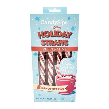 Gilliam Candy Sips Holiday 8ct Box - CandyRetailer.com